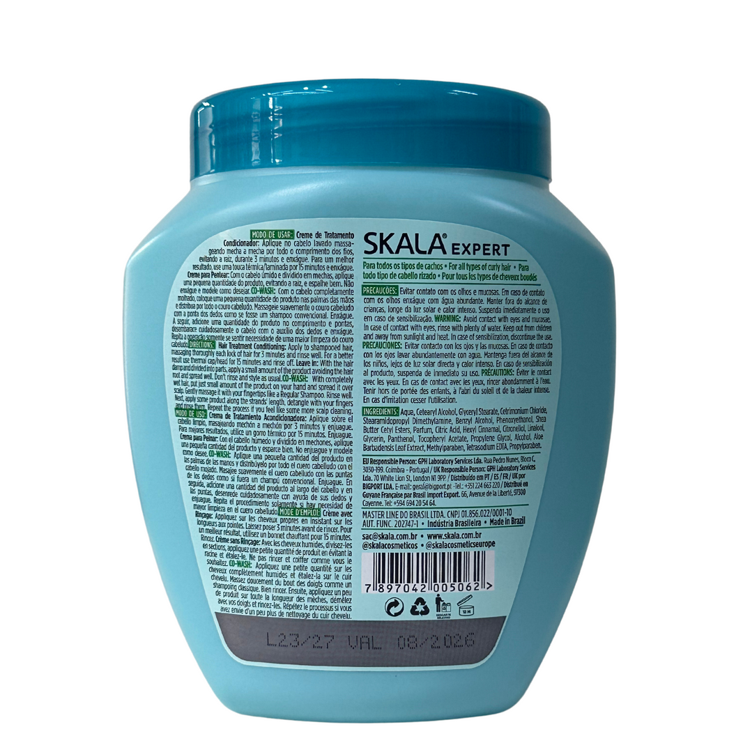 SKALA – MyCurls.gr